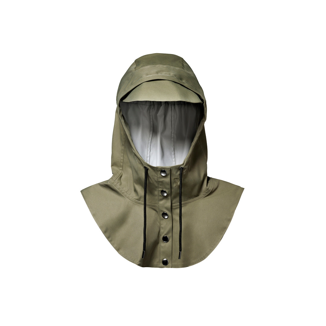 Capuches de pluie Fudini de Fudoon | Capuches amovibles imperméables