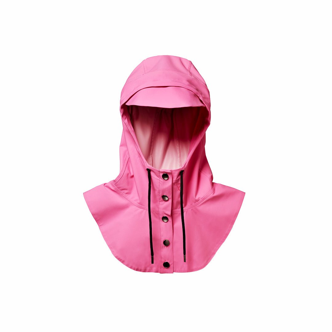 Capuches de pluie Fudini de Fudoon | Capuches amovibles imperméables